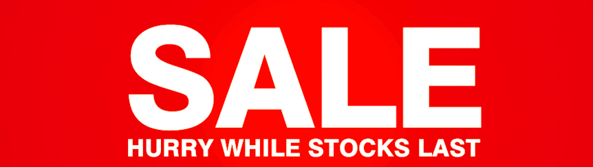 Hurry, while stocks last | The Bicycle Chain