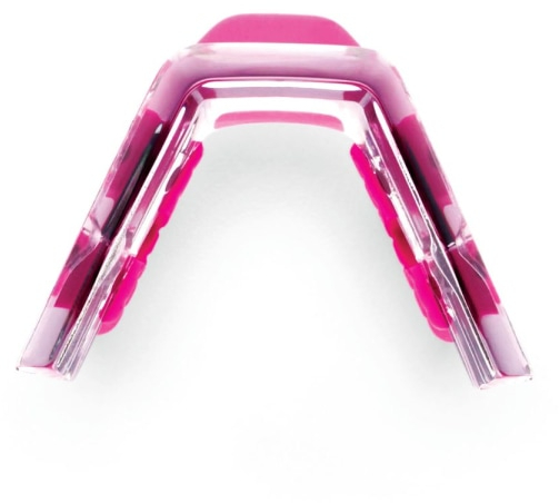 100% Speedcraft SL Replacement Nose Bridge Kit - / Polished Translucent ...