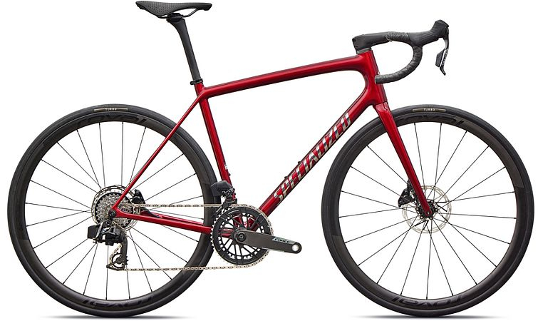 Specialized Aethos 2 Pro - SRAM Force AXS - The Bicycle Chain