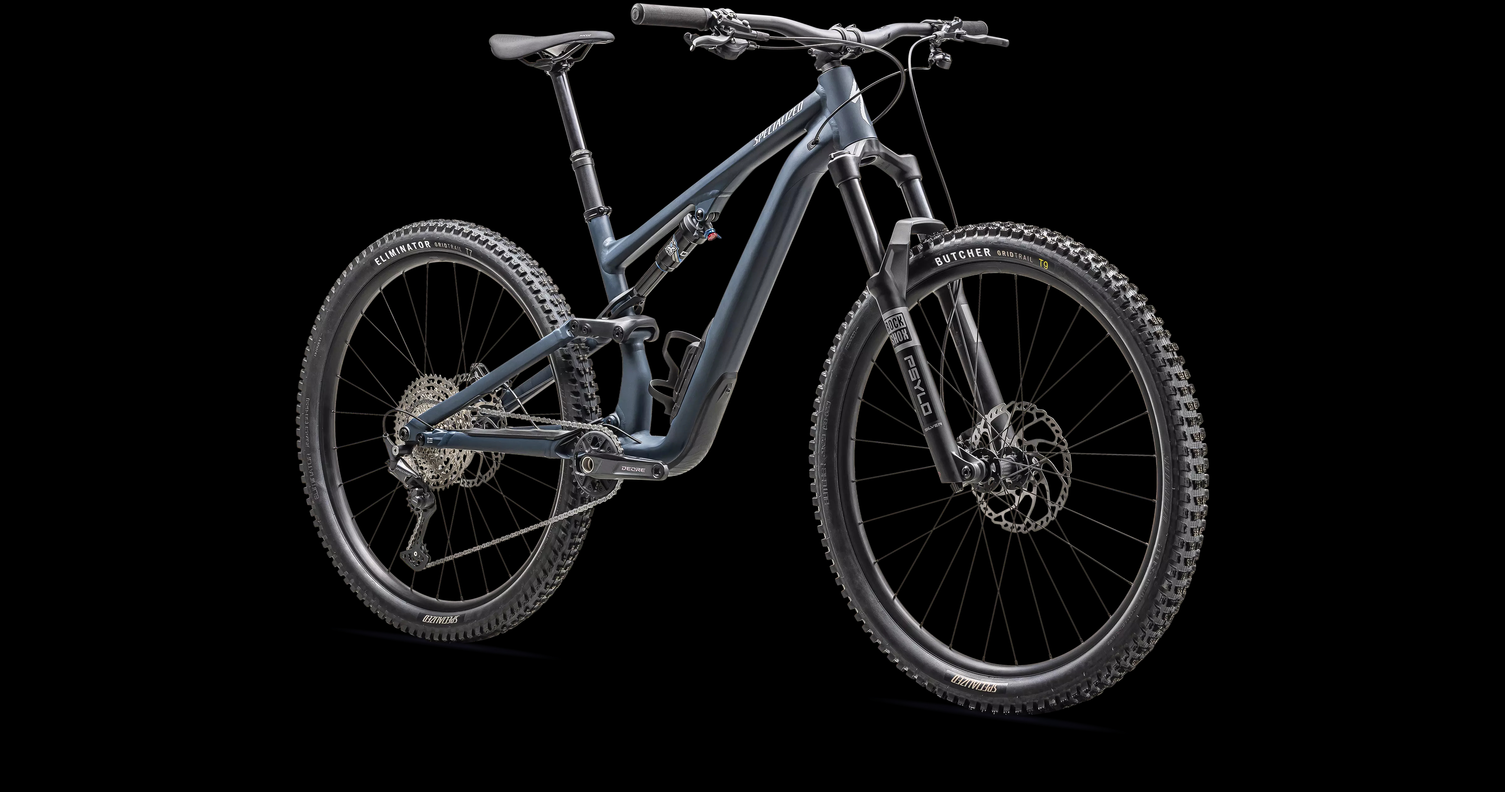 Specialized Stumpjumper 15 Alloy - Shimano Deore RockShox/X-Fusion ...