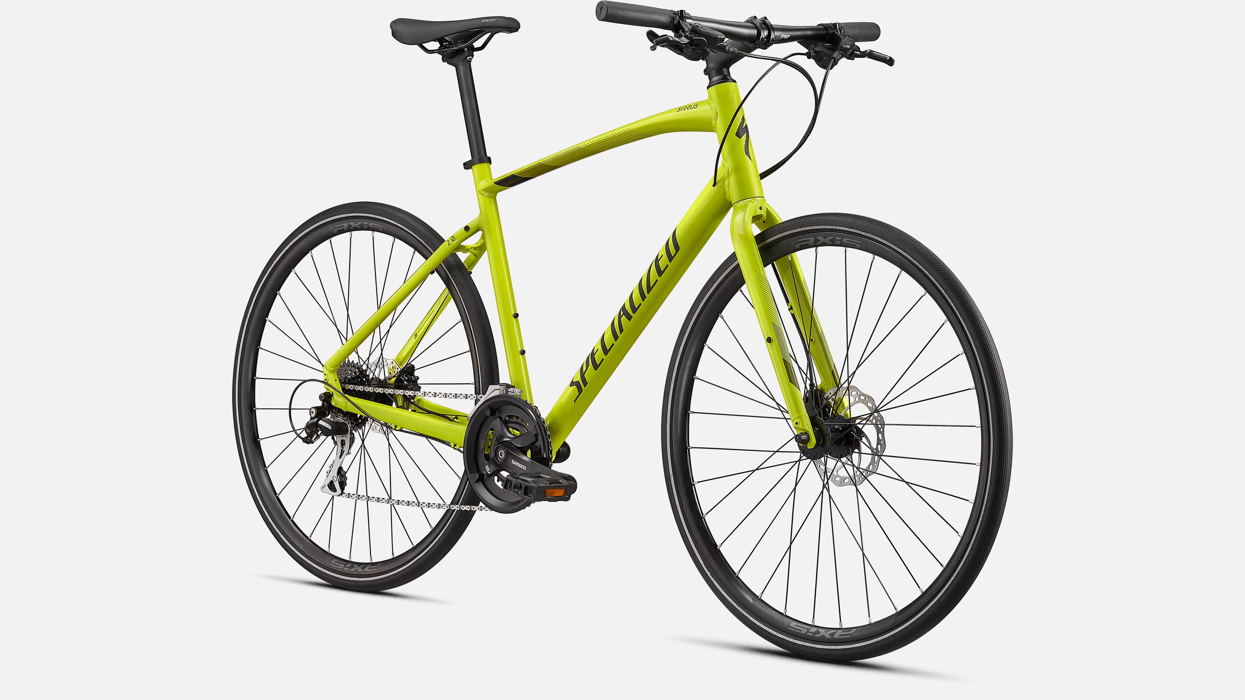 Specialized Sirrus 2.0 - The Bicycle Chain