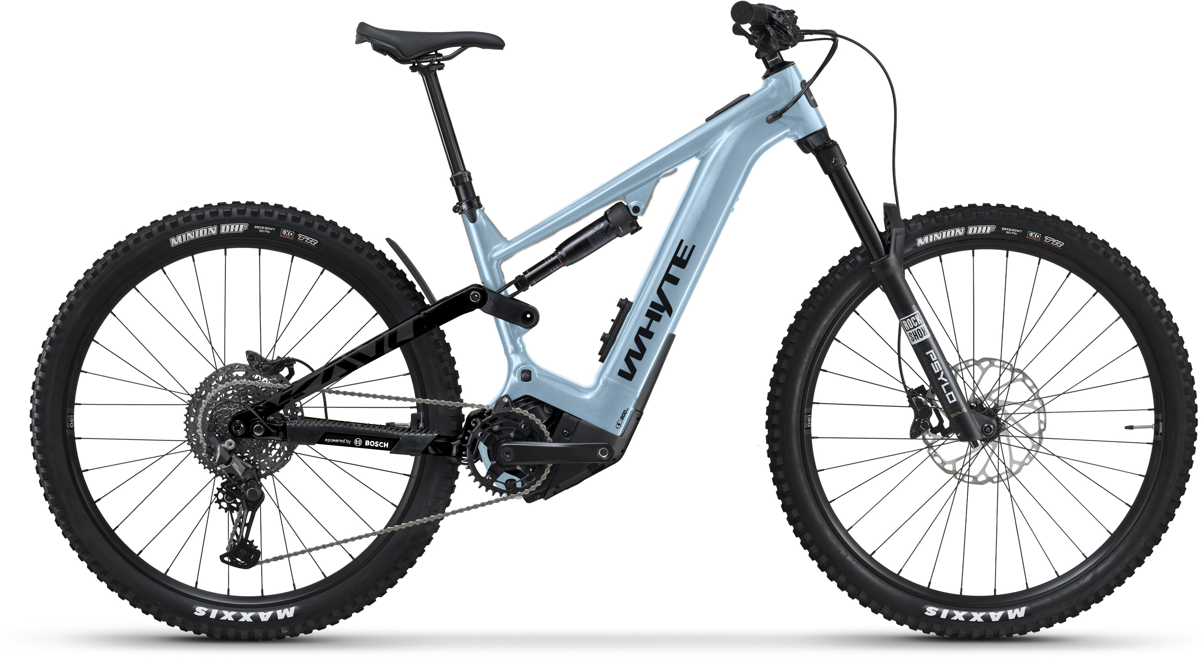Whyte Kado S 800 - The Bicycle Chain