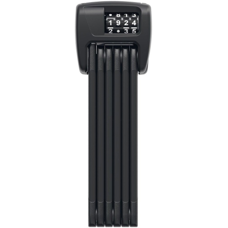 Abus Foldable Bordo6000/90 BK SHFL BORDO Combo / MONKEY - The Bicycle Chain