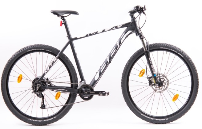 BBF GERMANY MTX 1.9 Hardtail Mountain Bike - The Bicycle Chain