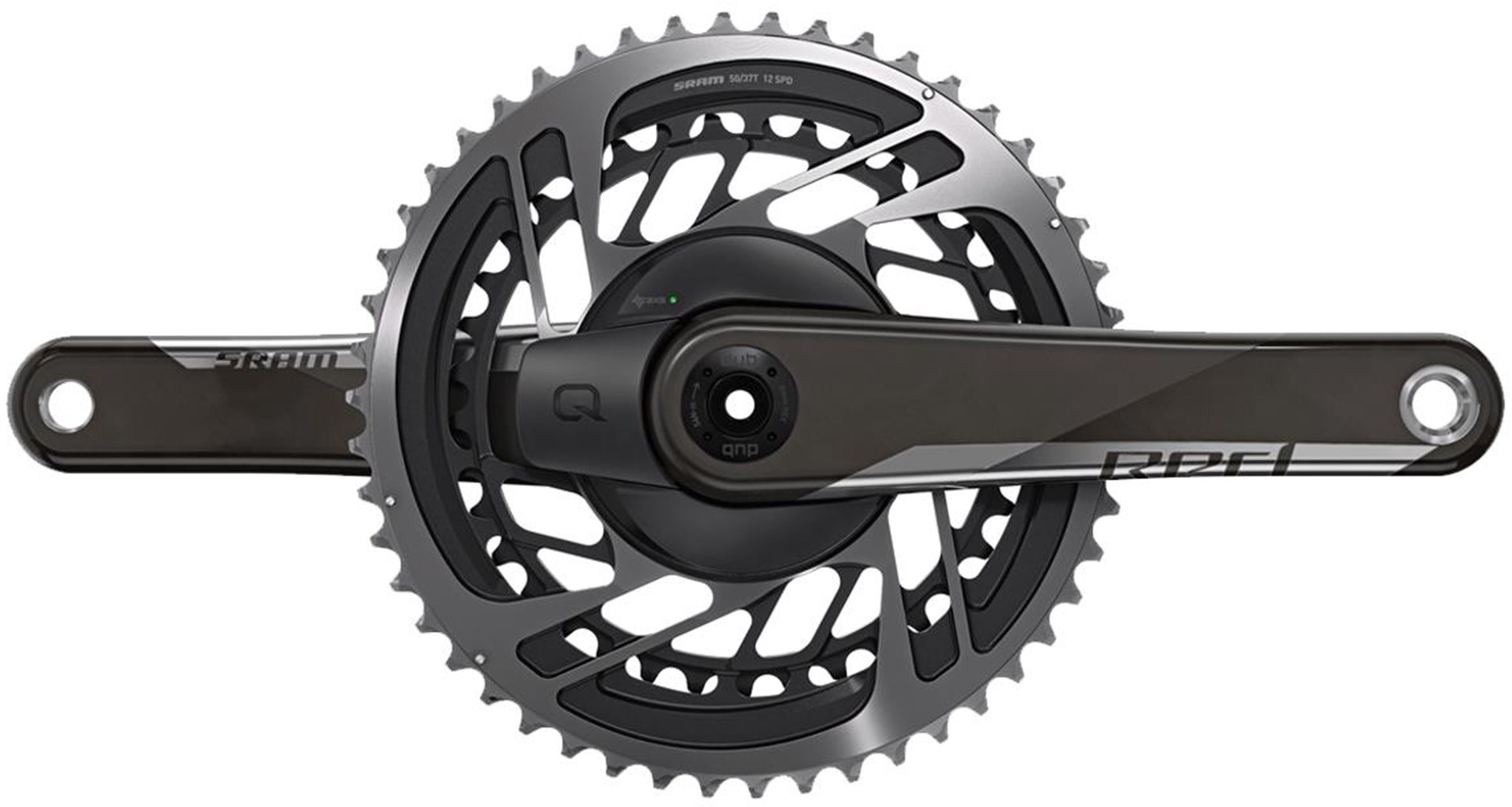 Sram RED D1 QUARQ ROAD POWERMETER DUB 1725MM 5037T - The Bicycle Chain