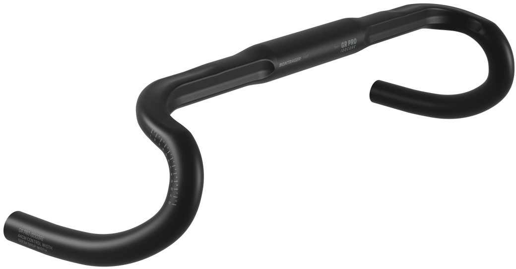 Bontrager GR Pro IsoCore Gravel Handlebar - The Bicycle Chain