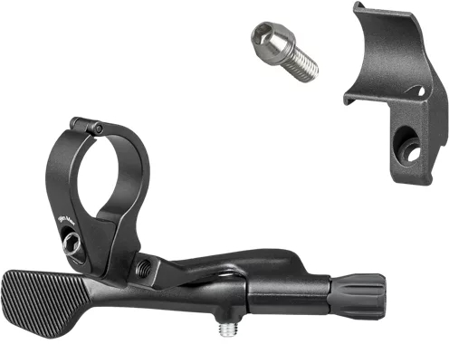Bontrager 2019 Line Elite Dropper Multi Mount Seatpost Lever - The ...
