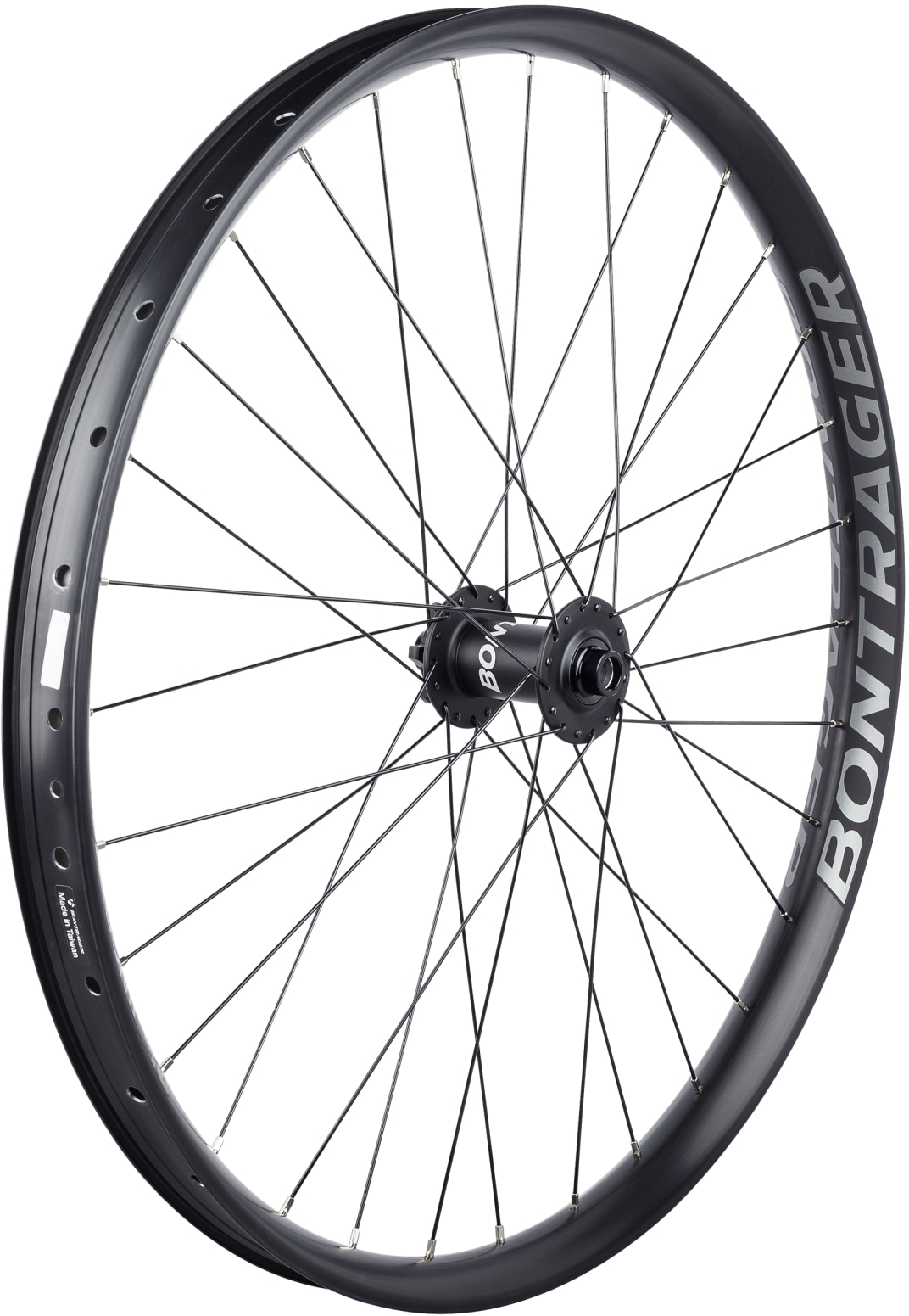 Bontrager Powerline Comp 40 Boost Wheel - The Bicycle Chain