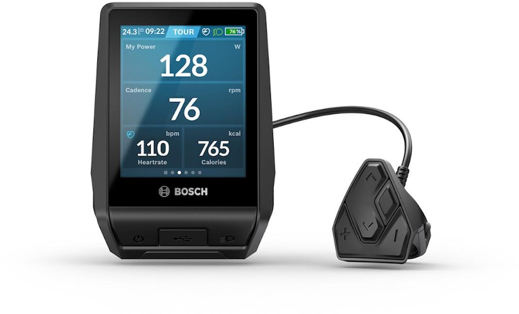 Bosch Nyon Retrofit Kit including holder control unit and Handlebar ...