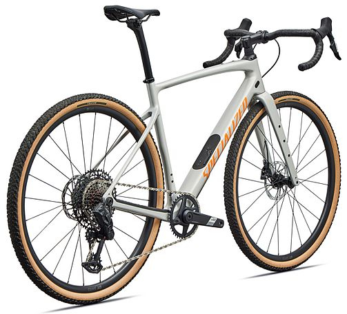 Specialized Diverge 4 Comp Carbon - SRAM Apex AXS/S1000 - The Bicycle Chain