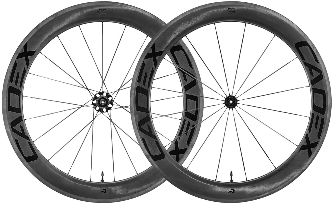 Cadex 65 Tubeless Wheels - The Bicycle Chain