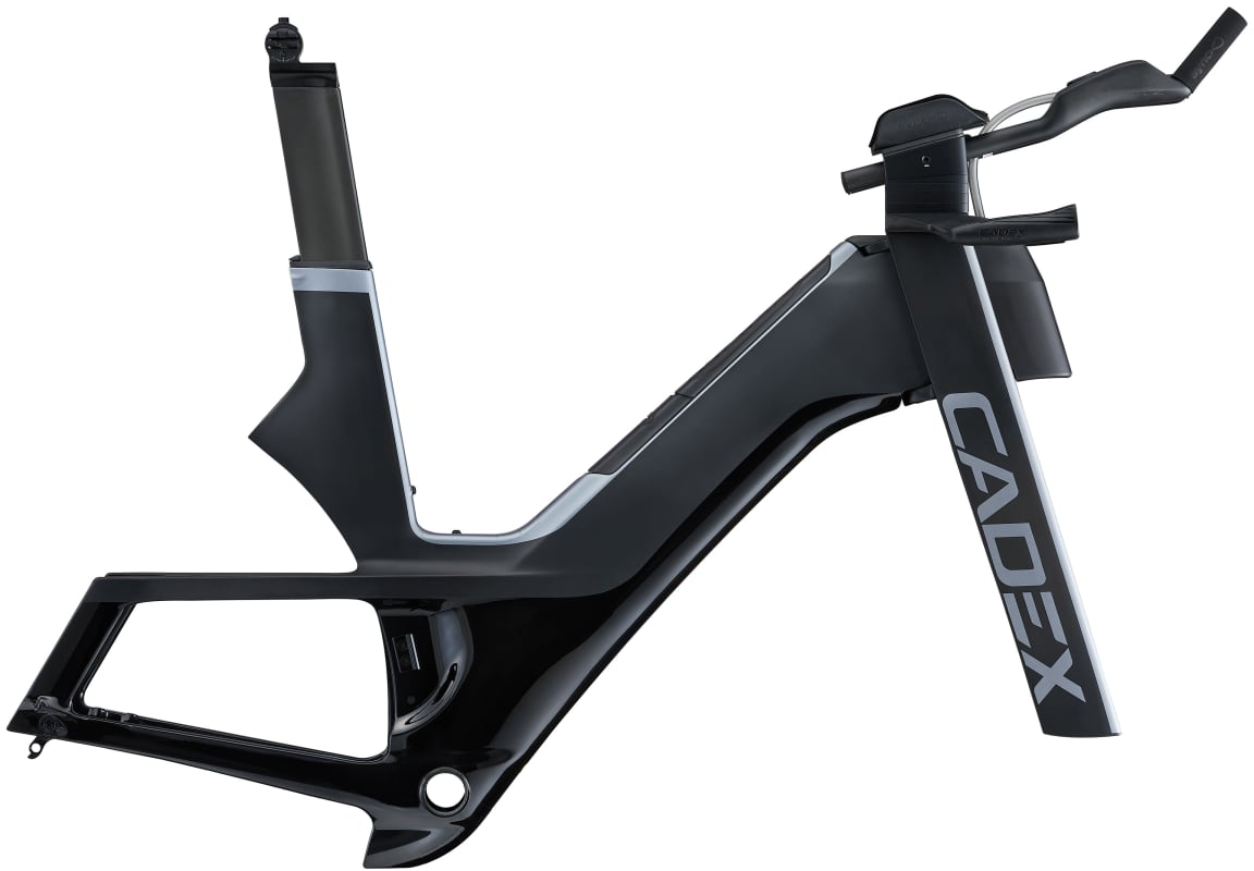 Cadex Tri Frameset - The Bicycle Chain