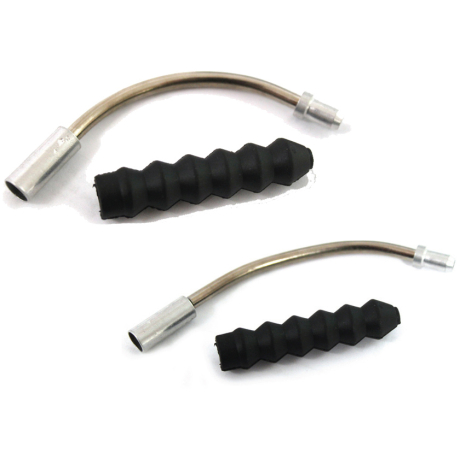 Clarks Guide Pipe w Rubber Boot for VBrake - The Bicycle Chain