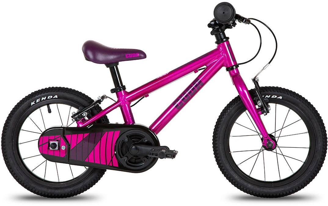 Cuda Trace Pavement Bike 14" - The Bicycle Chain