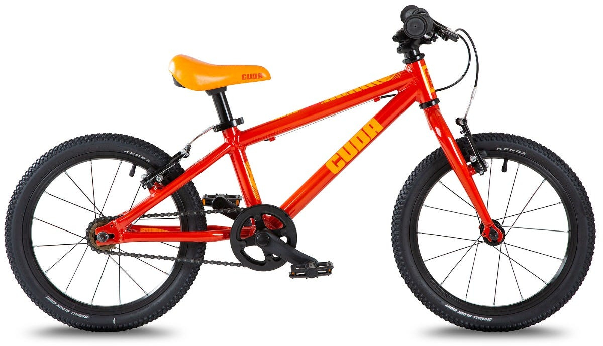 Cuda Trace Pavement Bike 16" - The Bicycle Chain