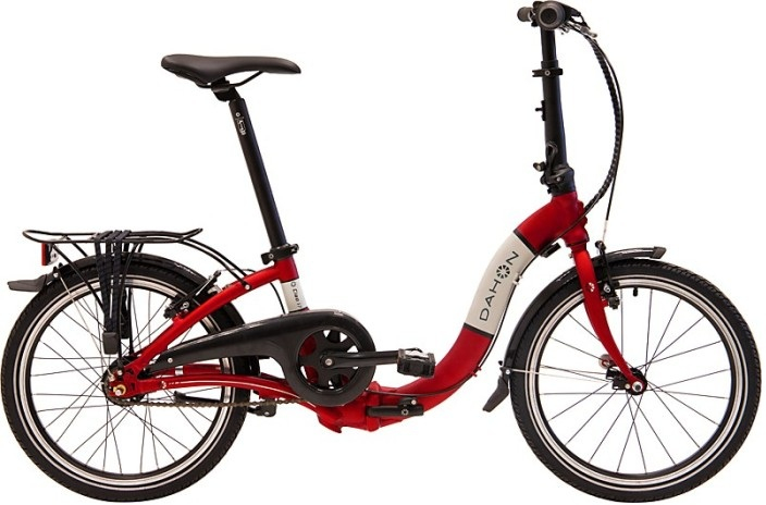 DAHON Ciao i7 Folding Bike - The Bicycle Chain