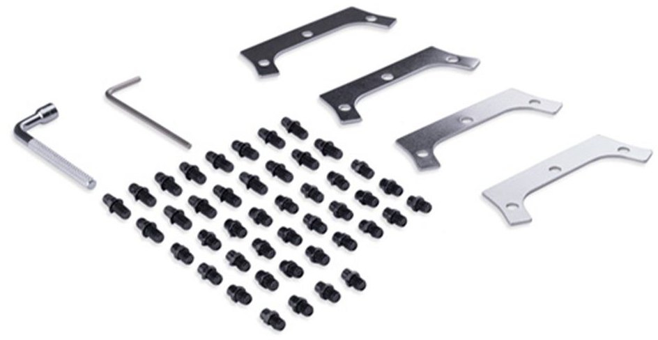 DMR Flat 4 Pin Set - The Bicycle Chain