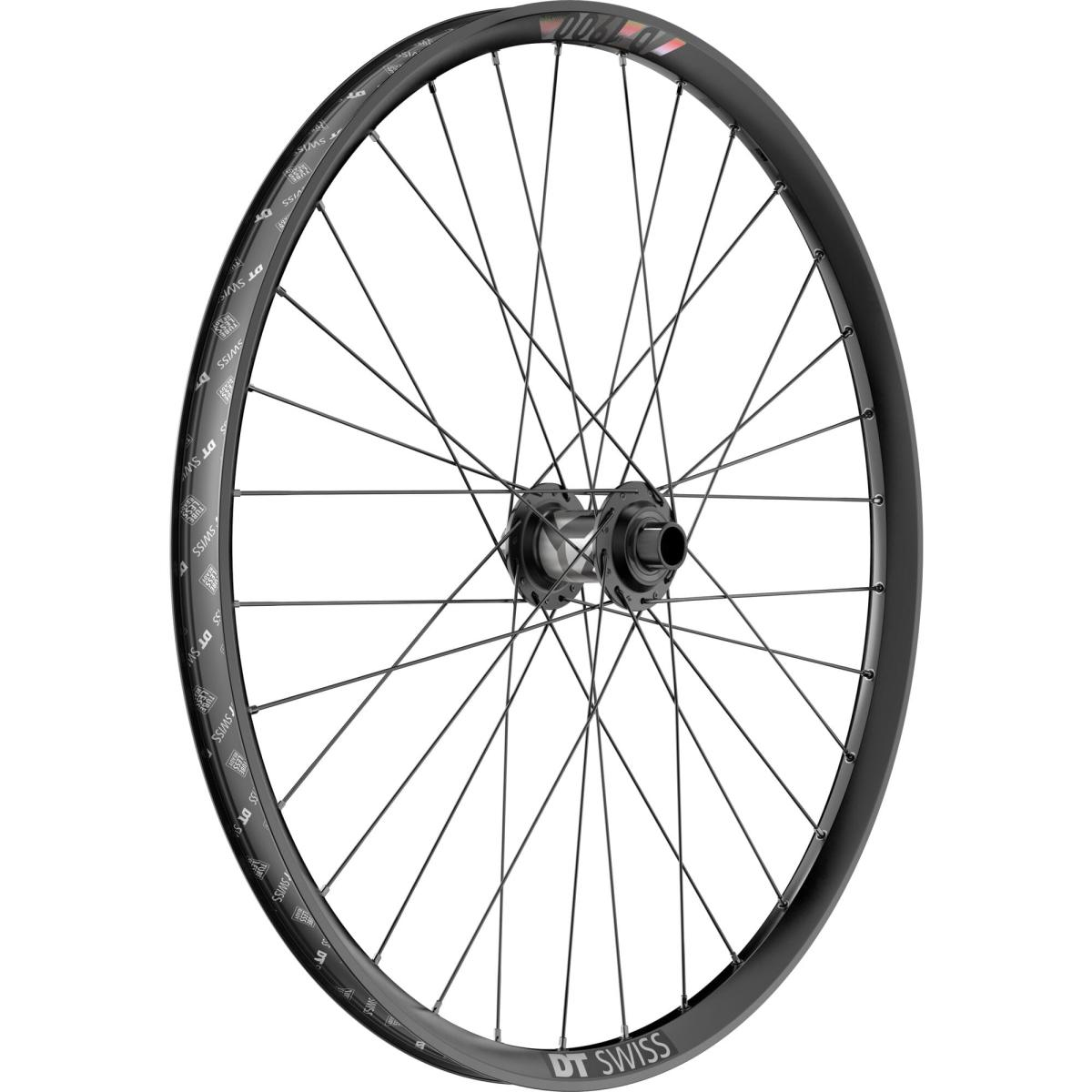 DT Swiss D 1900 wheel 30 mm rim 12 x 110 mm axle 26 inch front - The ...