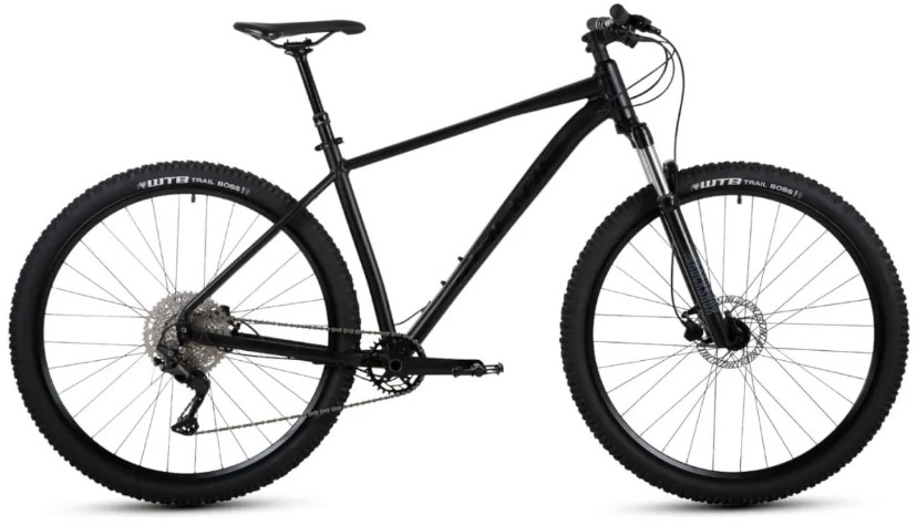 Forme Curbar Pro Hard Tail Mountain Bike Black The Bicycle Chain