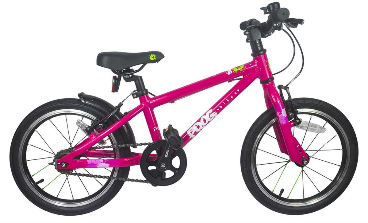 Frog 44 - The Bicycle Chain