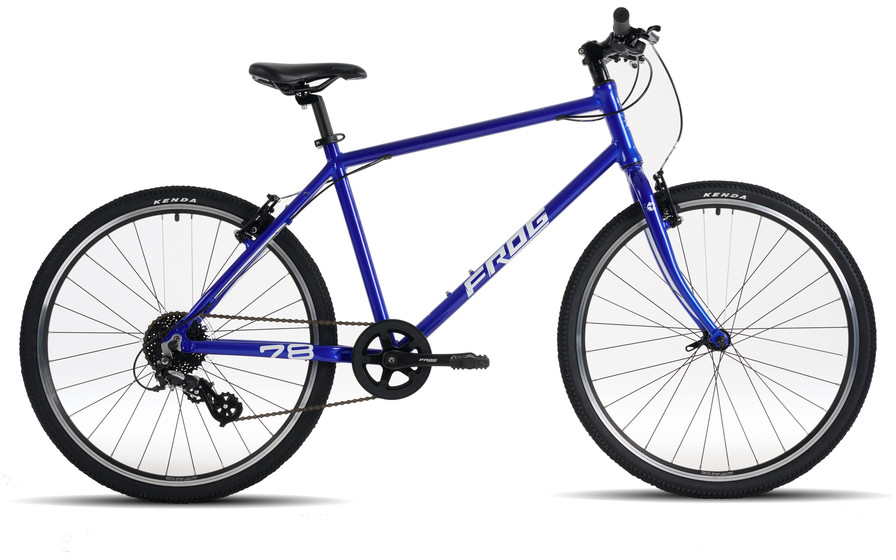 Frog 78 Hybrid Bike - The Bicycle Chain