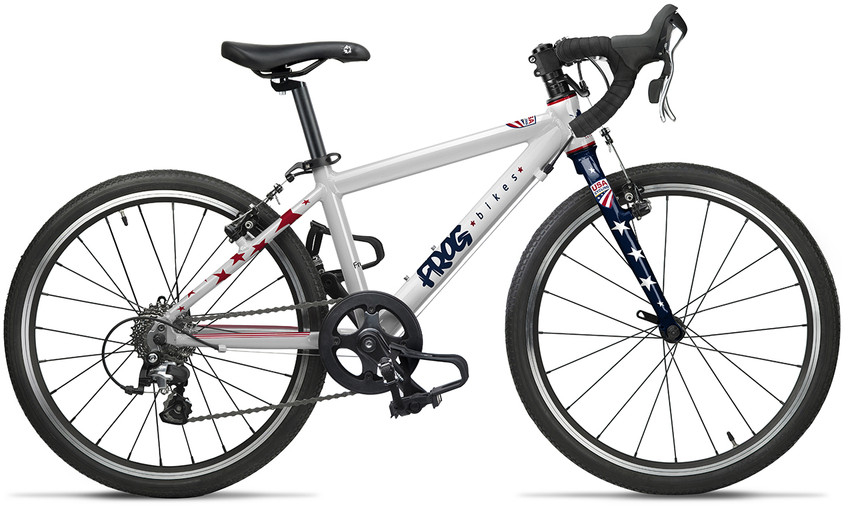 Frog 58 Drop Bar Road Bike 20" Wheel - The Bicycle Chain