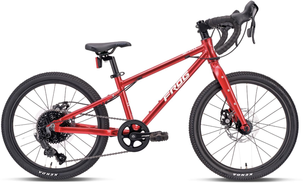 Frog Gravel 53 - The Bicycle Chain