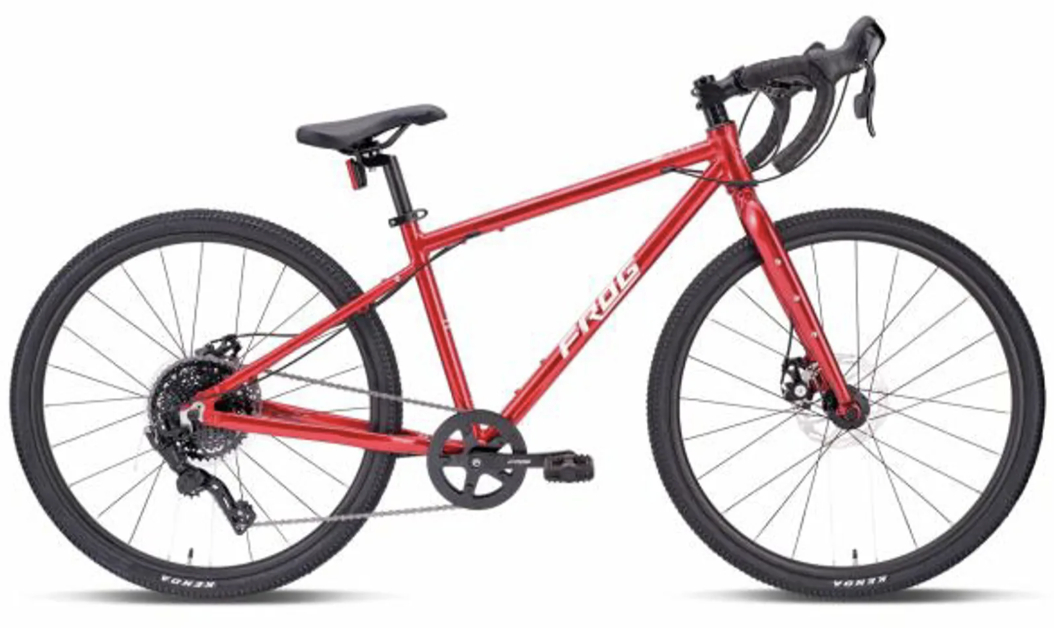 Frog Gravel 61 - The Bicycle Chain