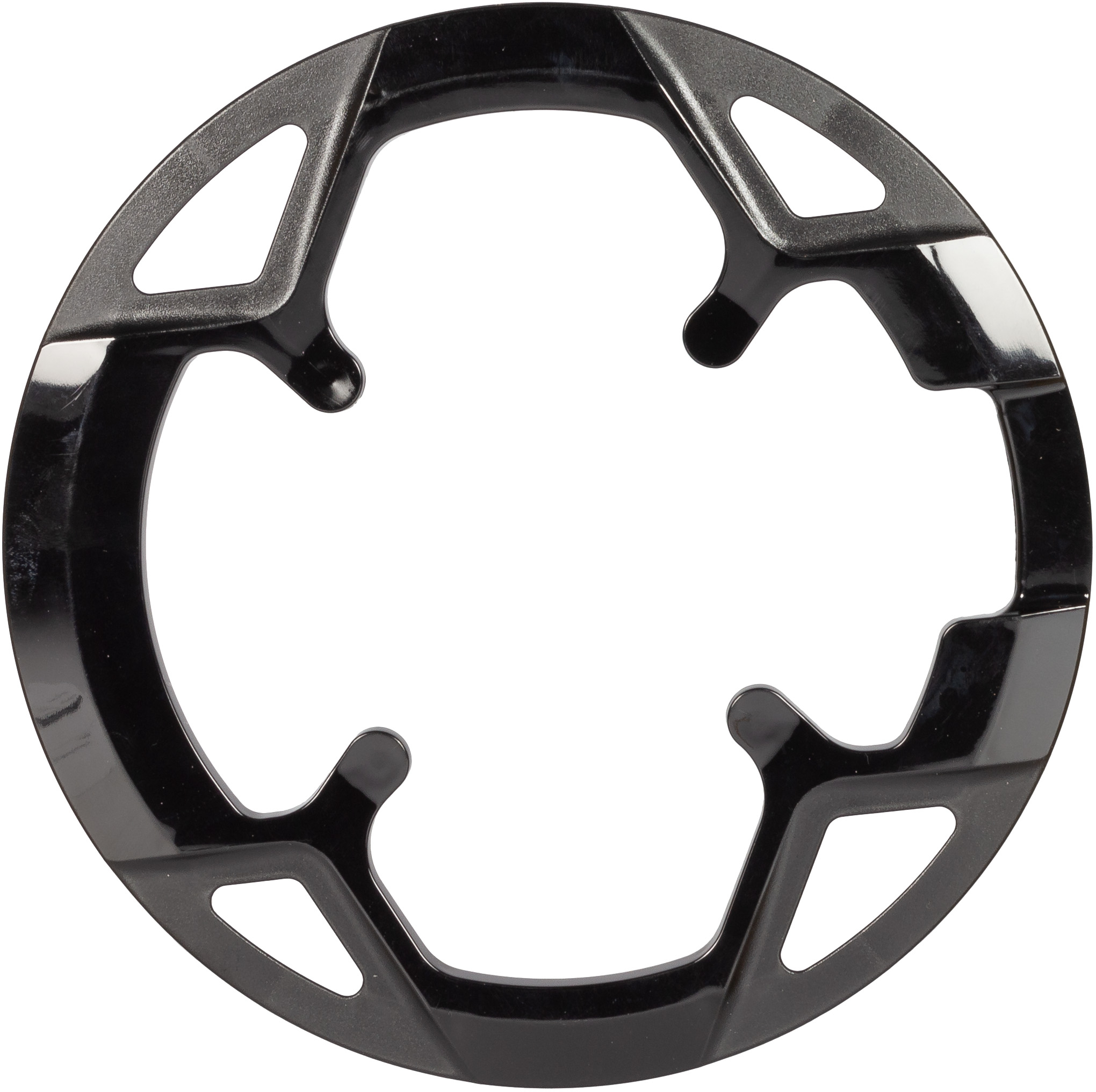 FSA Alpha Drive 44T W1136 Chainguard with Bolts - The Bicycle Chain