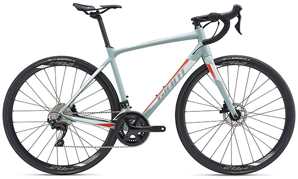 Giant Contend SL 1 Disc The Bicycle Chain