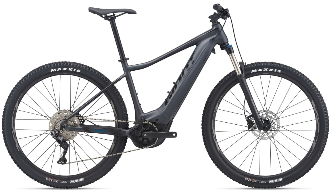 Giant Fathom E+ 2 - The Bicycle Chain