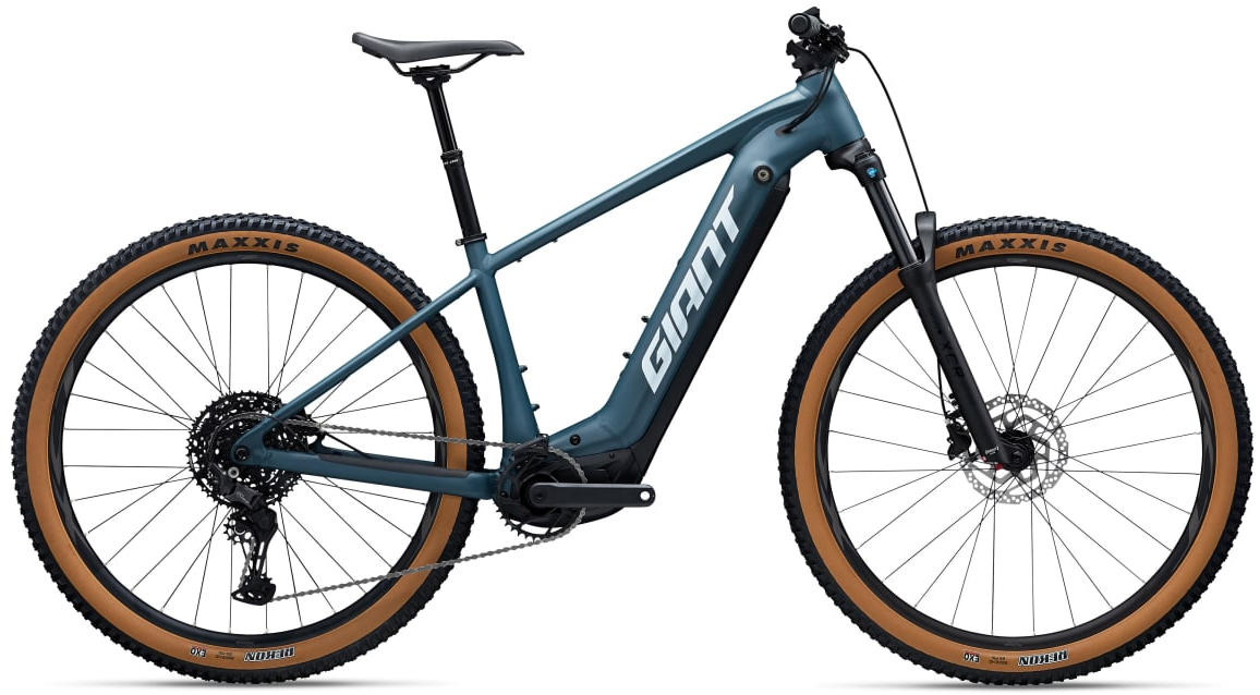 Giant Fathom E+ - The Bicycle Chain