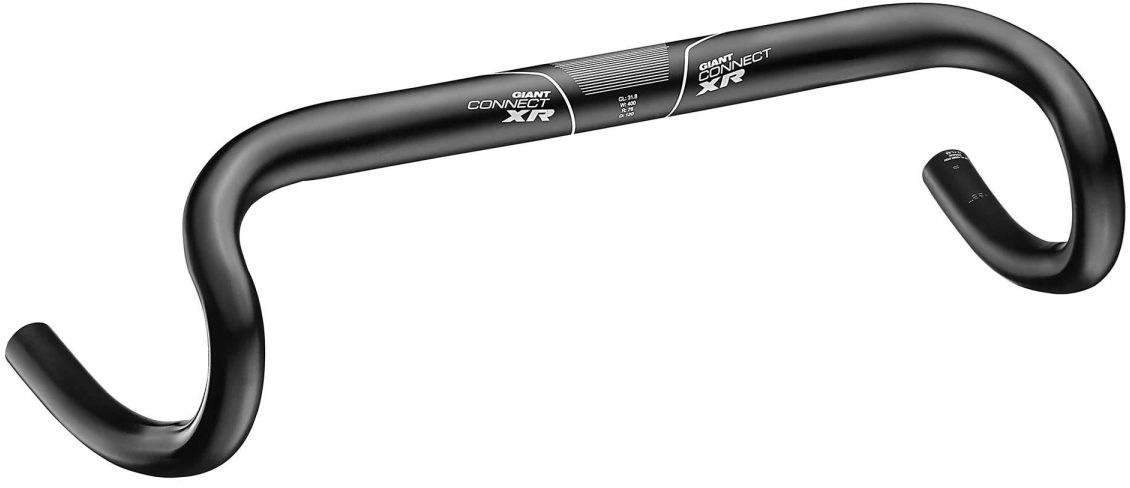 Giant Connect XR Drop Handlebar - The Bicycle Chain