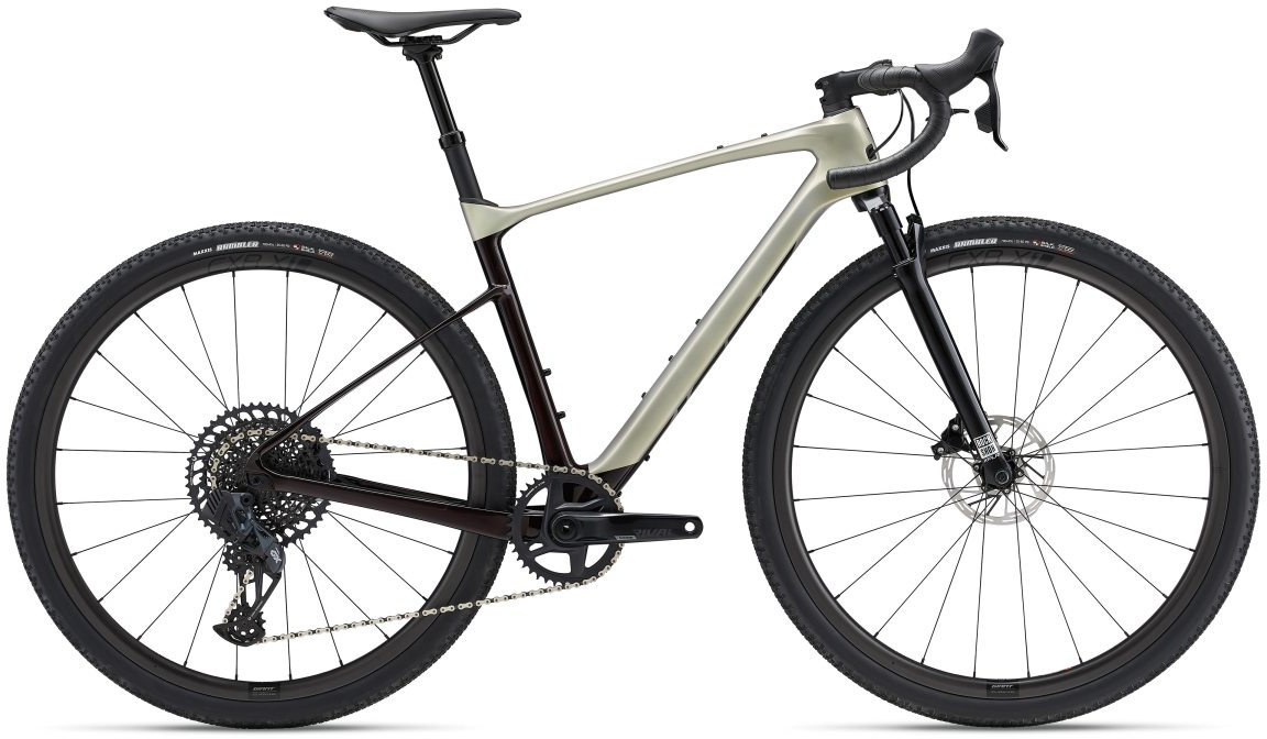 Giant Revolt X Advanced Pro 1 - The Bicycle Chain