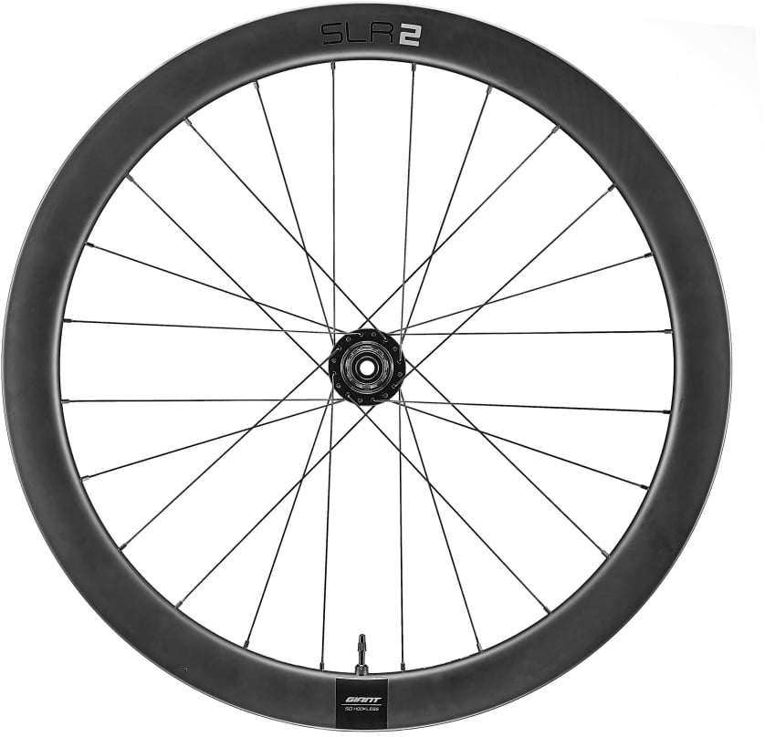 Giant SLR 2 50 Disc WheelSystem - The Bicycle Chain