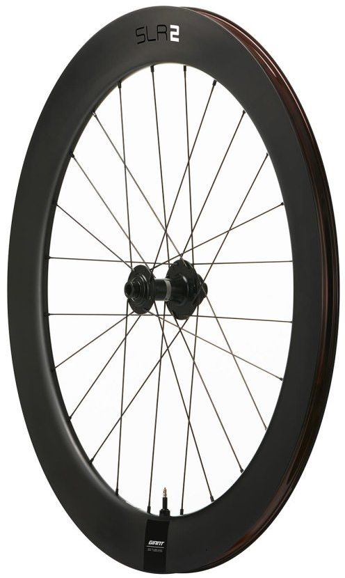 Giant SLR 2 65 Disc Aero Road Wheels - The Bicycle Chain