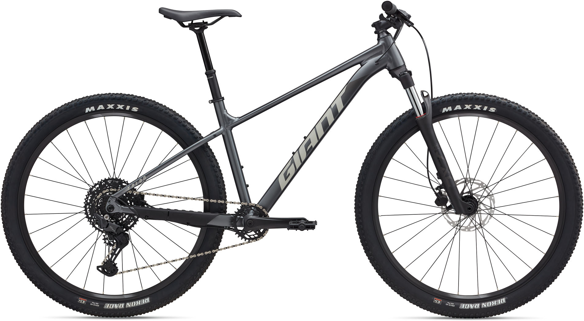 Giant Talon 1 - The Bicycle Chain