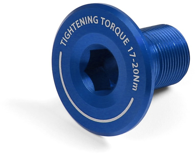 Hope Technology Crankset Shaft End Cap - The Bicycle Chain