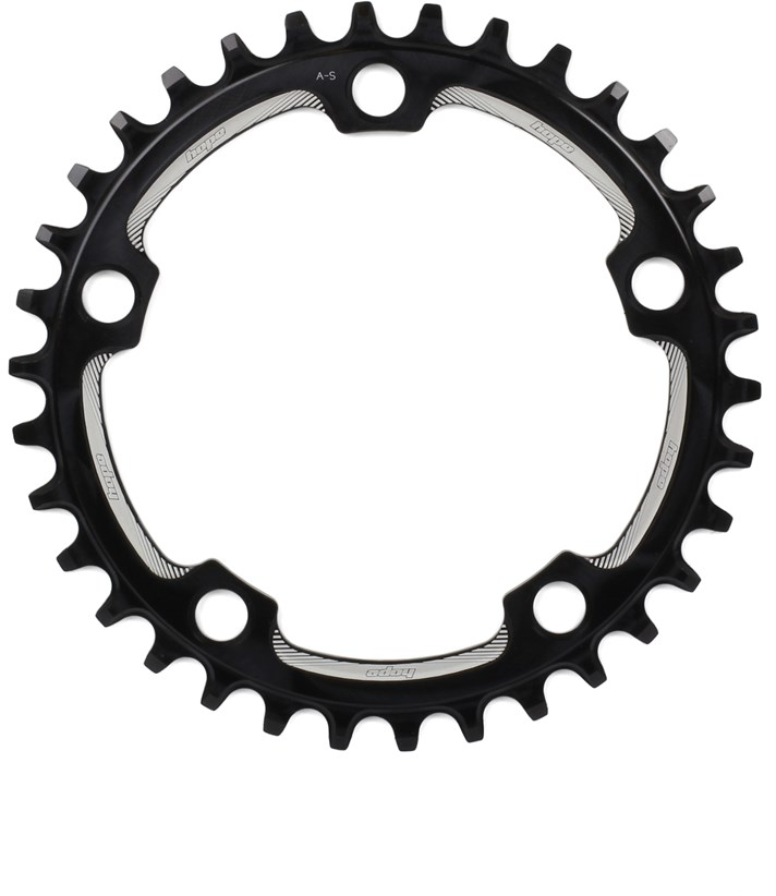 Hope Technology Hope Retainer Ring - 34T - Standard 110bcd - Black ...