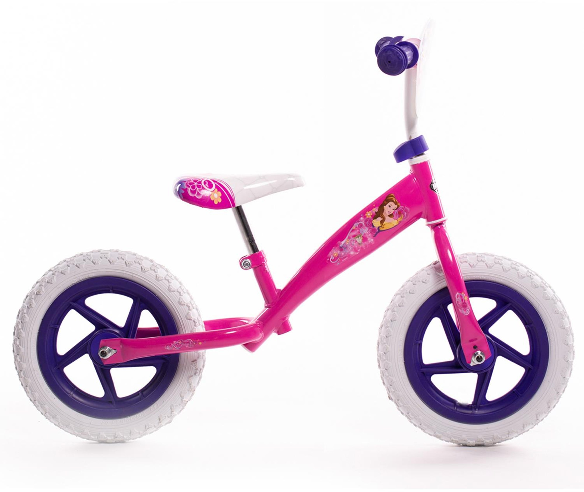 Huffy Disney Princess Balance Bike - The Bicycle Chain