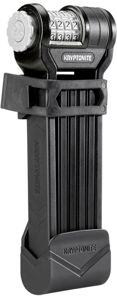 Kryptonite Keeper 585 Combo Folding Lock - The Bicycle Chain