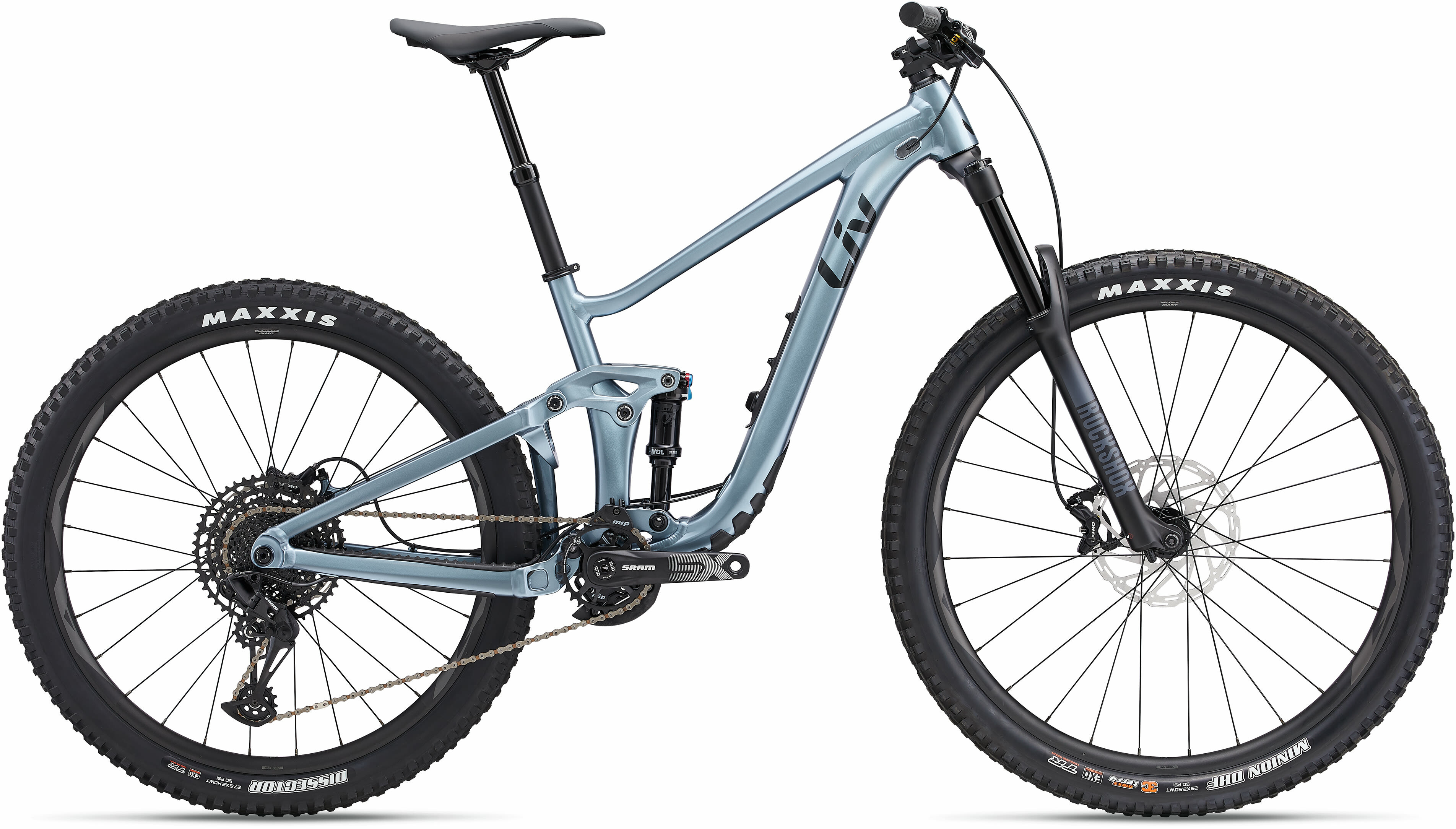 LIV Intrigue LT 2 29 Full Suspension 2023 - The Bicycle Chain