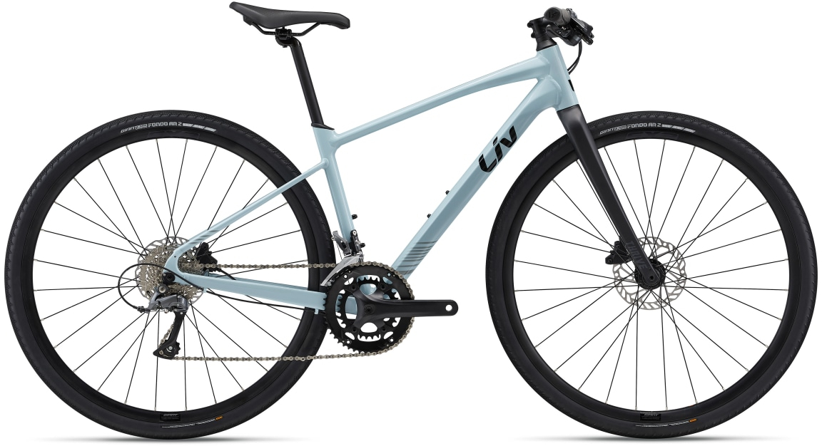 Liv Thrive 3 - The Bicycle Chain