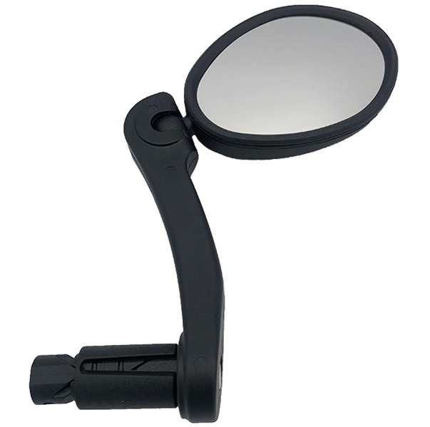 M Part Flat Bar Mirror Internal Bar End Fitting - The Bicycle Chain