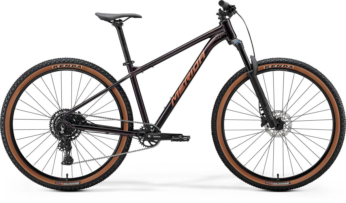 Merida Big Nine 40 - The Bicycle Chain