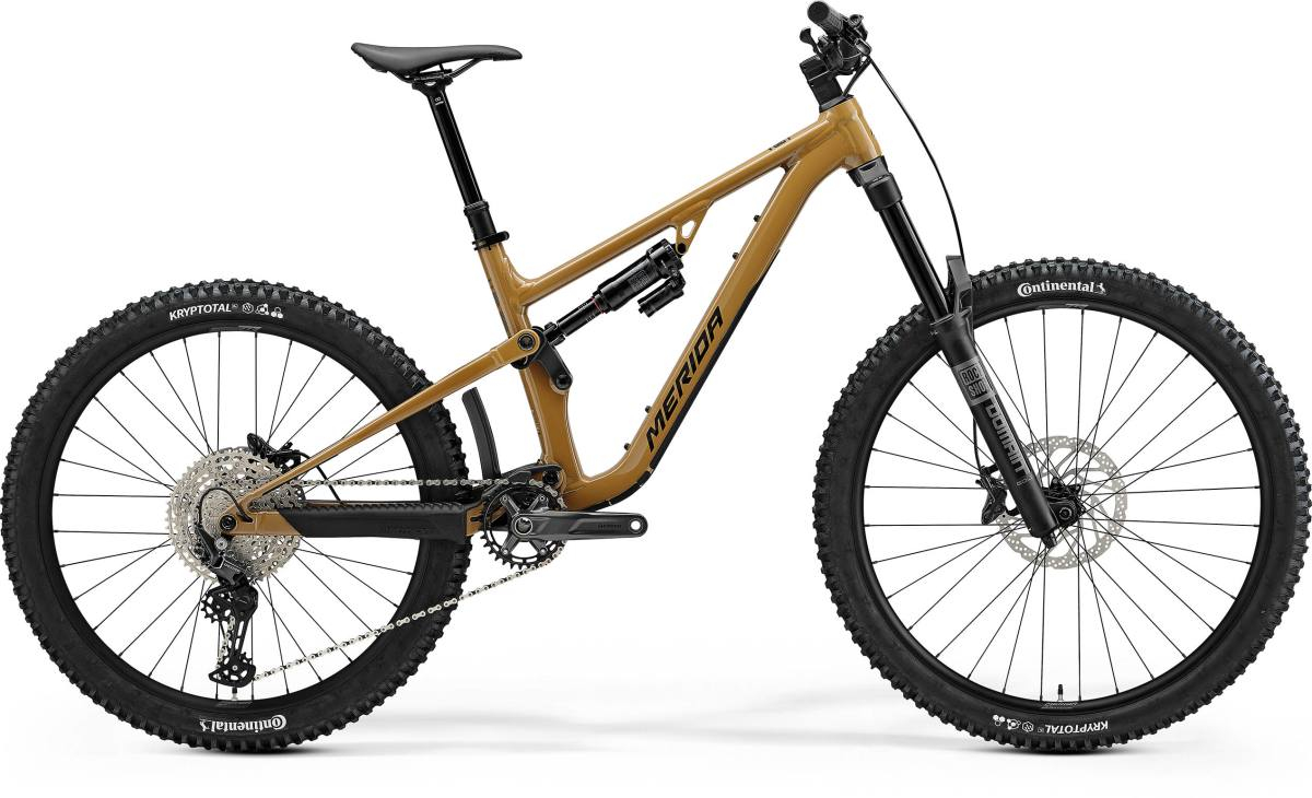 Merida One-Sixty 500 - The Bicycle Chain