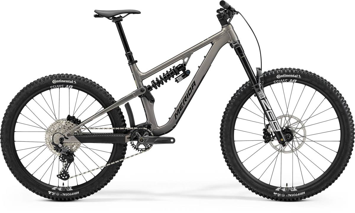 Merida One-Sixty FR 800 - The Bicycle Chain