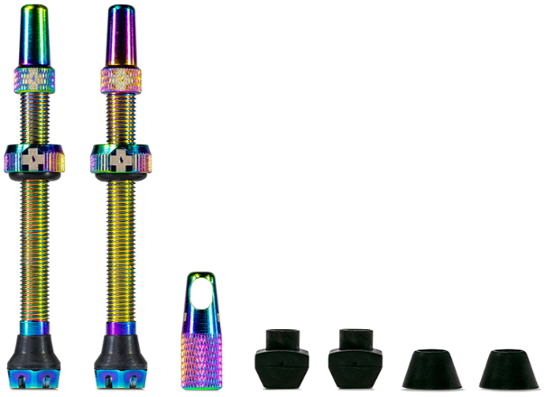 MUC OFF Tubeless Valve Kit V2 - The Bicycle Chain