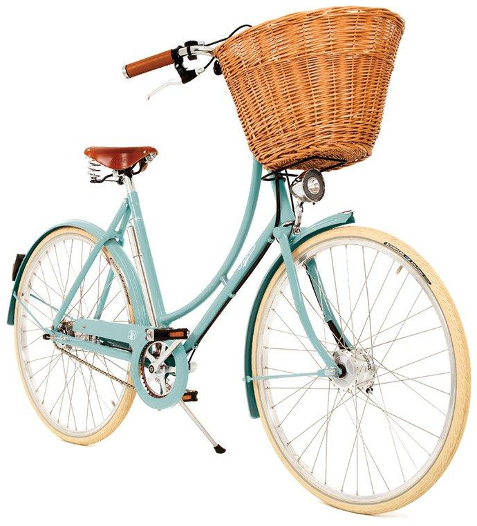 Pashley Britannia 5 speed traditional - The Bicycle Chain