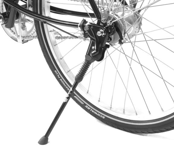 Pashley REAR AXLE PROPSTAND - The Bicycle Chain